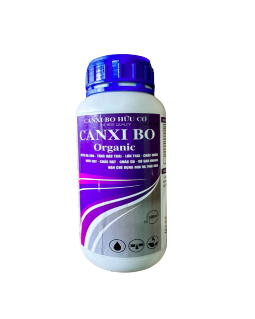 CANXI BO - CÔNG TY CP ĐẦU TƯ TM XNK NÔNG HÓA XANH
